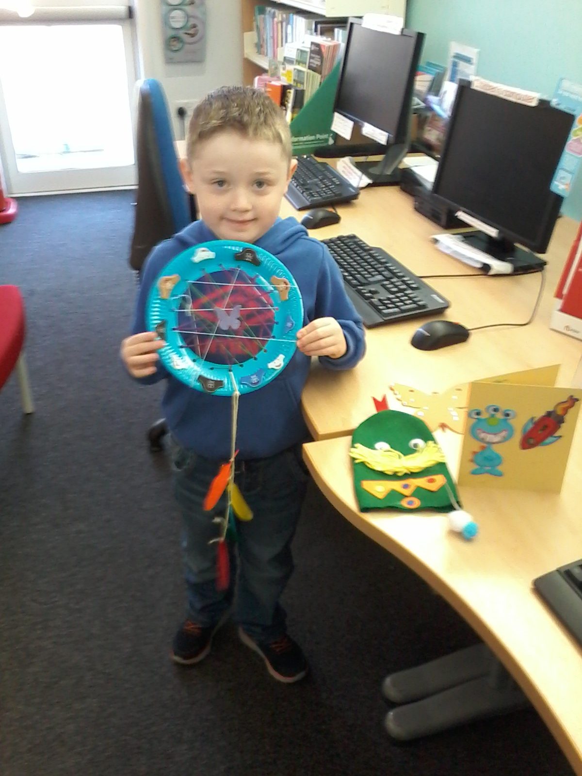 Gallery | Rhoose Community Library and Activity Centre