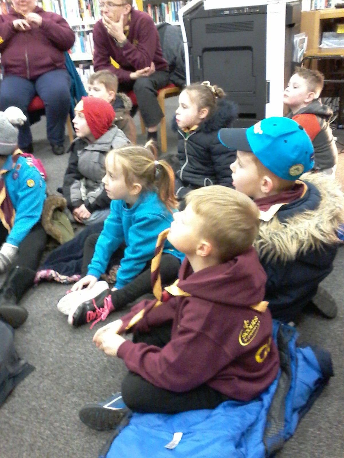 Gallery | Rhoose Community Library and Activity Centre