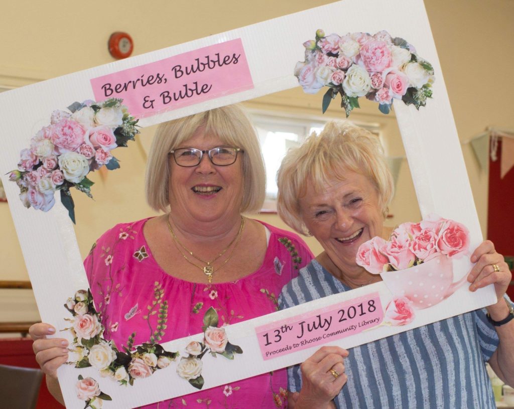 Gallery | Rhoose Community Library and Activity Centre